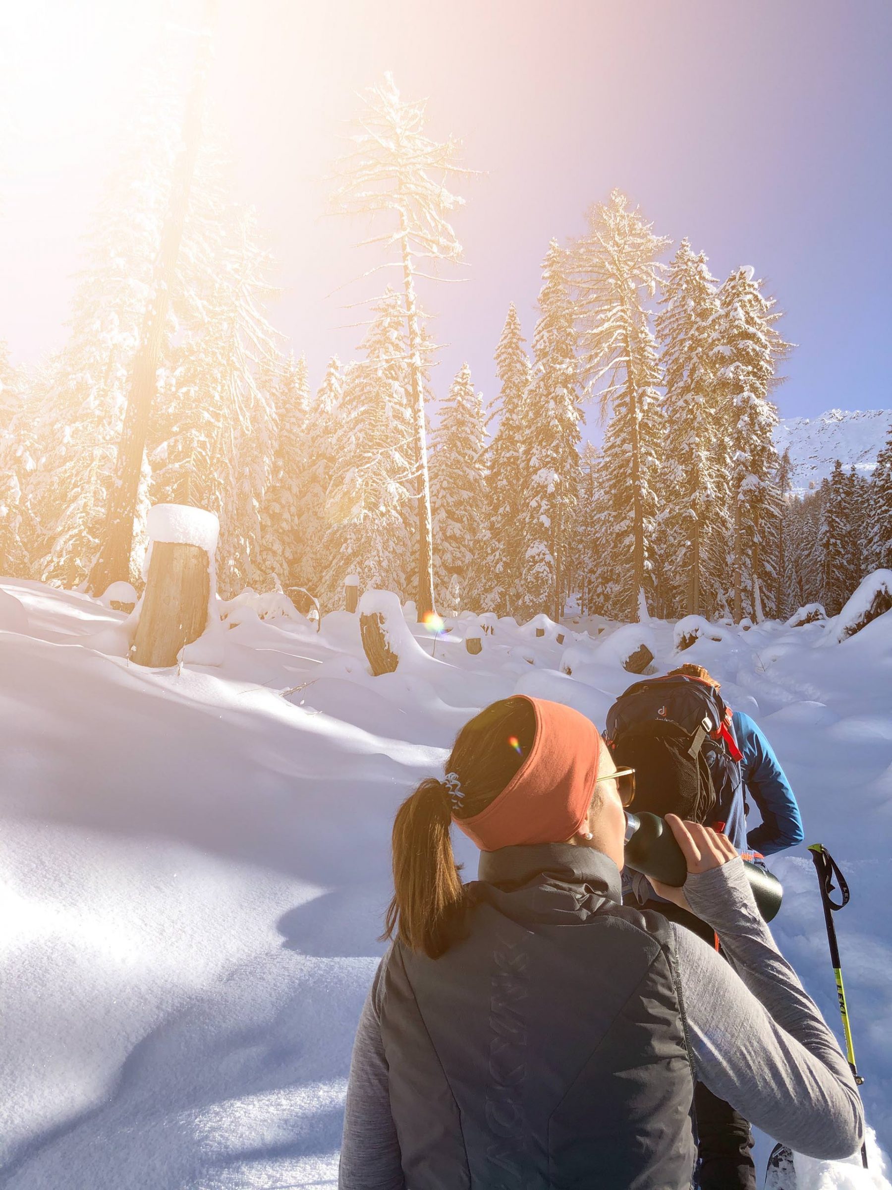 Skifahren und Snowboarden in Serfaus-Fiss-Ladis – im Snowpark und auf ...