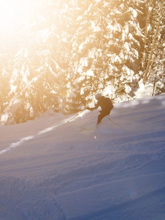 Skifahren und Snowboarden in Serfaus-Fiss-Ladis – im Snowpark und auf ...